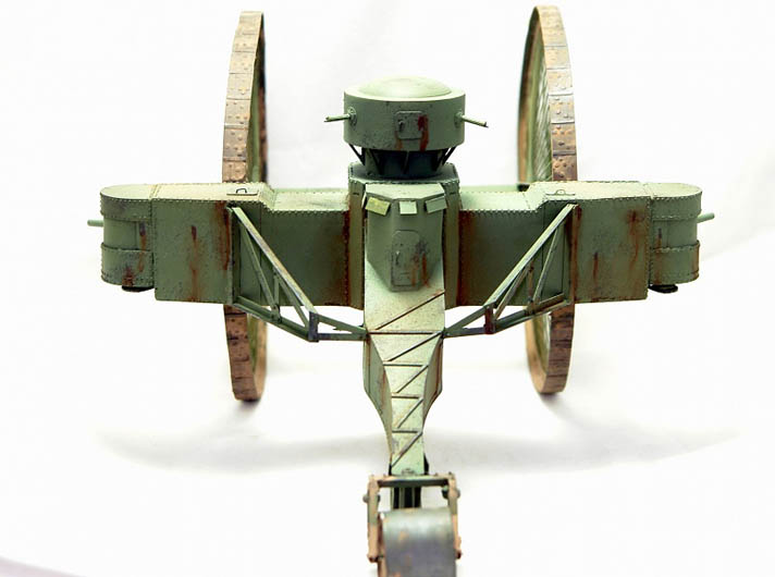 [TMP] "Lebedenko Tank" Topic